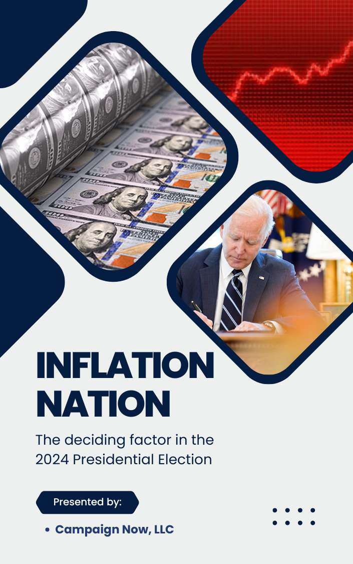 Inflation Nation: The Deciding Factor in the 2024 Presidential Election