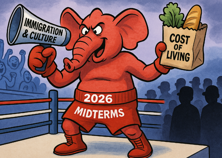 The Low-Propensity Voter Test for 2026