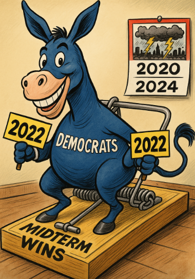 The Low-Propensity Voter Test for 2026